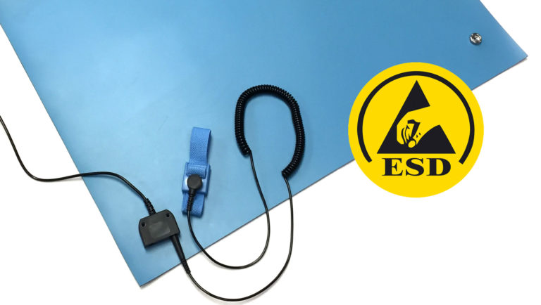 How to Choose an ESD Mat - Anti-Static ESD Products | Transforming ...