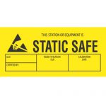LB9070 ESD Label - Anti-Static ESD Products | Transforming Technologies