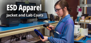 ESD Standards Explained - ANSI ESD STM2.1 for ESD Garments - Anti ...