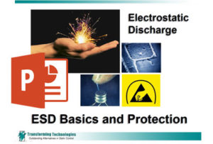 ESD Tool Kit - ESD & Static Control Products | Transforming Technologies