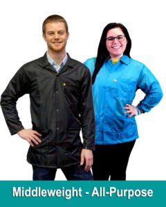 Anti-Static ESD Jackets - Anti-Static ESD Products | Transforming ...