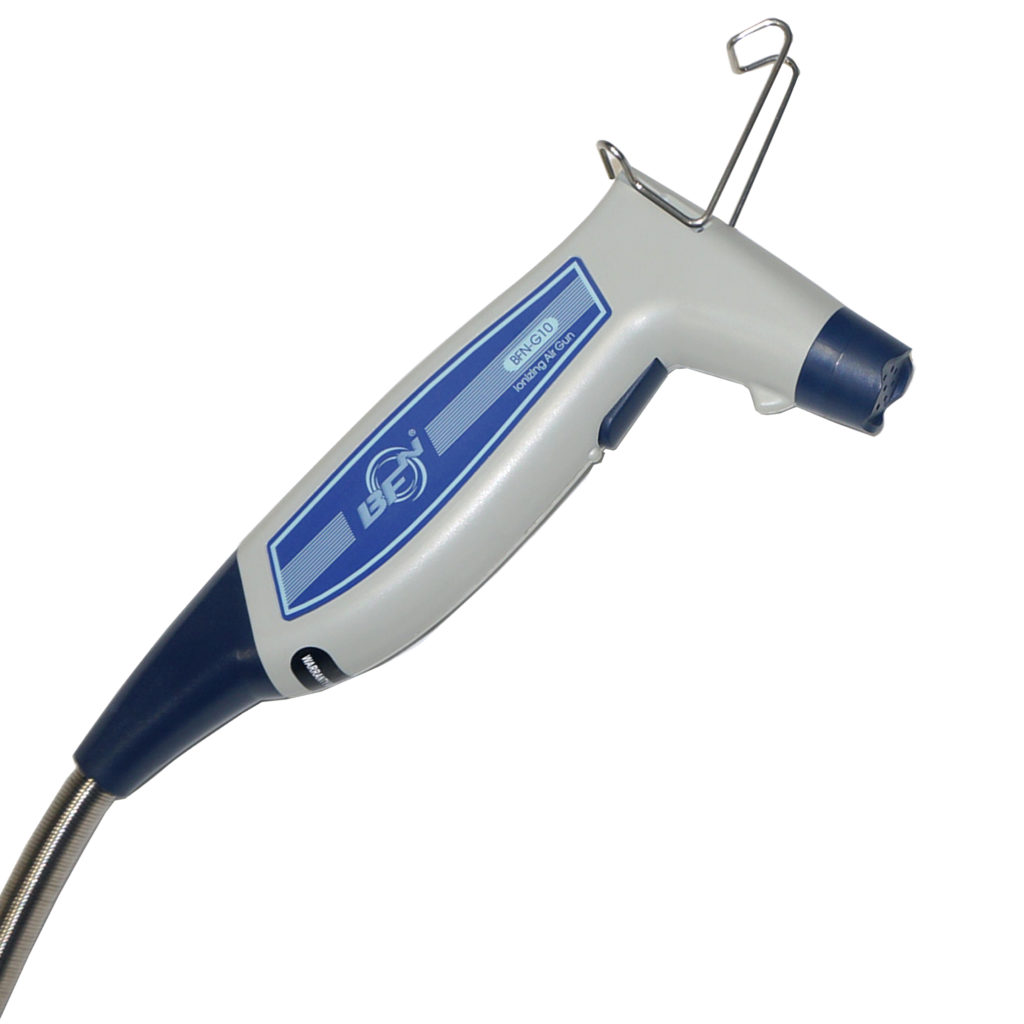 BFNG10 Ionizing Blow Off Gun - Anti-Static ESD Products | Transforming ...