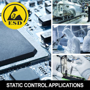 PRIMER: ESD Ionizers for Static Control - ESD & Static Control Products ...