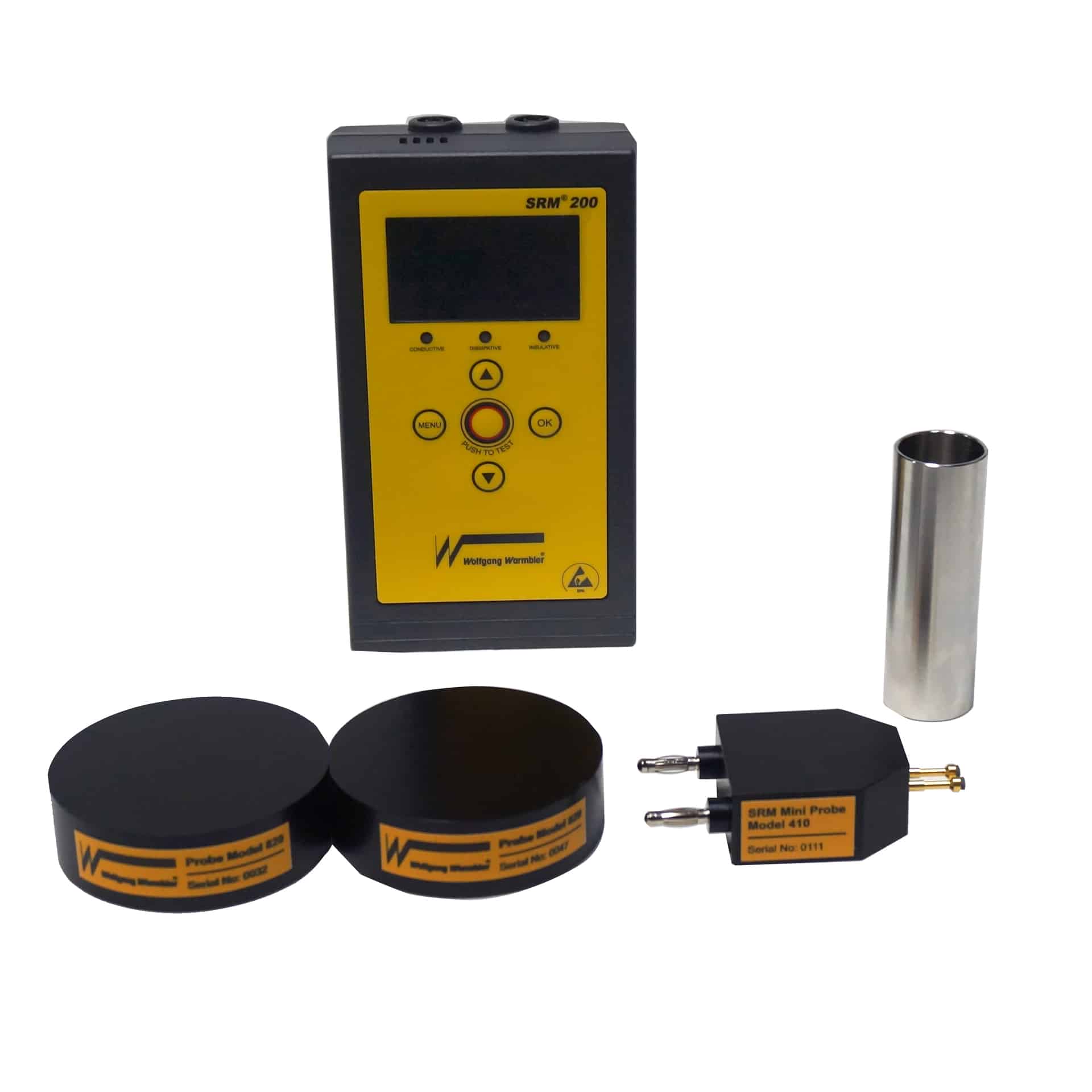 How To Choose a Surface Resistance Meters - Anti-Static ESD Products ...