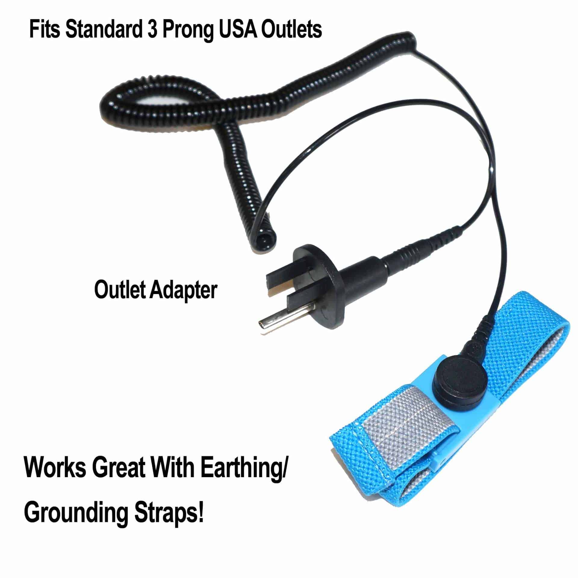 ground-outlet-adapter | ESD & Static Control Products | Transforming ...