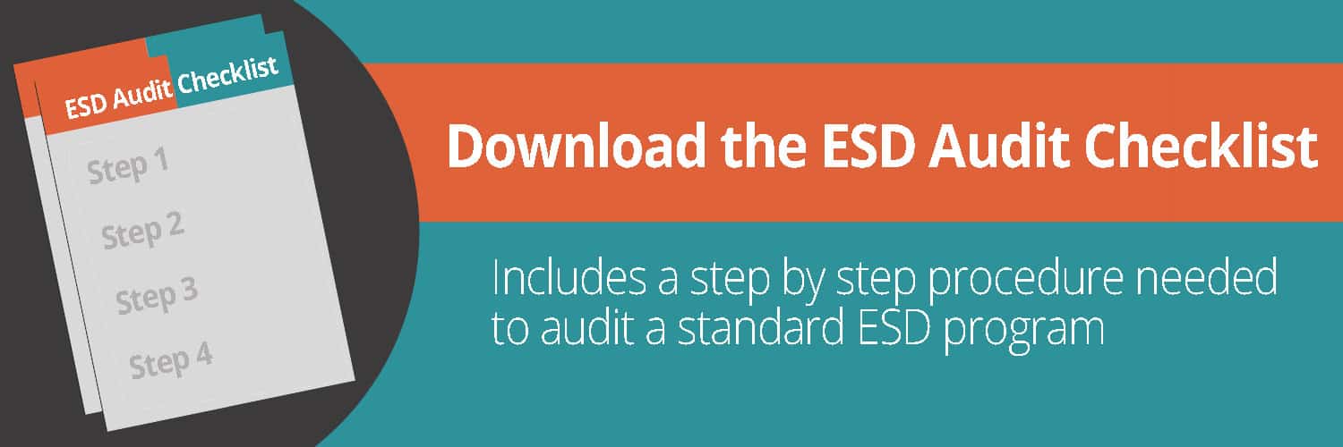 ESD Audit Checklist - Anti-Static ESD Products | Transforming Technologies