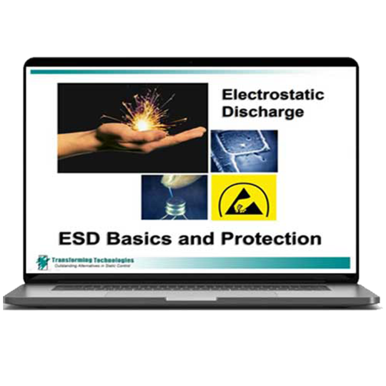 ESD Resources | ESD & Static Control Products | Transforming Technologies