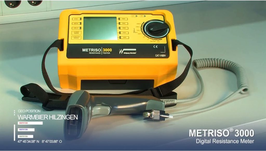 How To Choose a Surface Resistance Meters - Anti-Static ESD Products ...