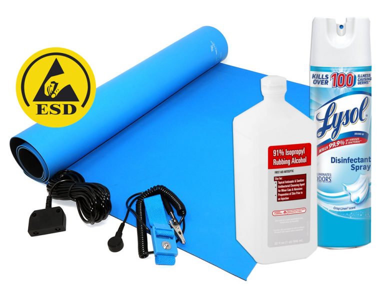 Blog | ESD & Static Control Products | Transforming Technologies