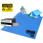 ESD Workstation Kits - Dual Wire CM1602 - Anti-Static ESD Products ...