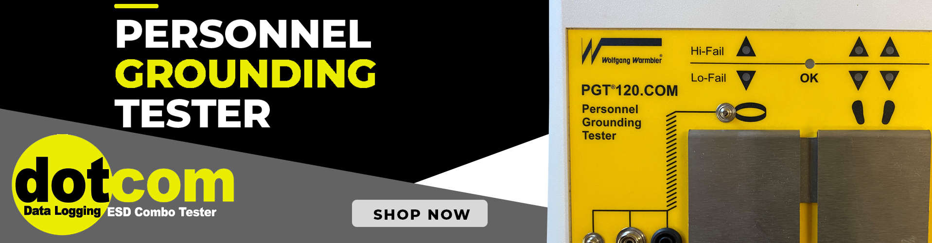 ESD & Static Control Products | Transforming Technologies