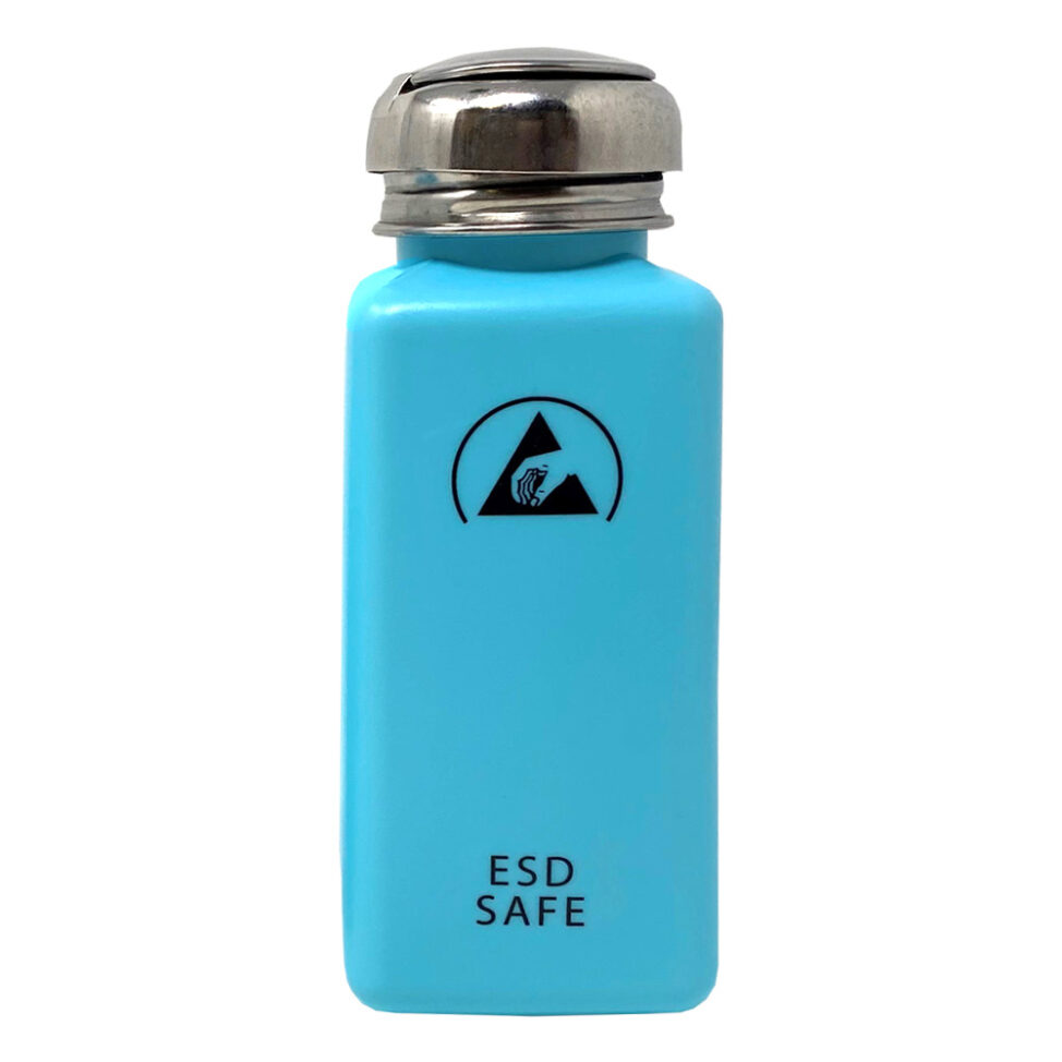 ESD Solvent Bottles - Anti-Static ESD Products | Transforming Technologies