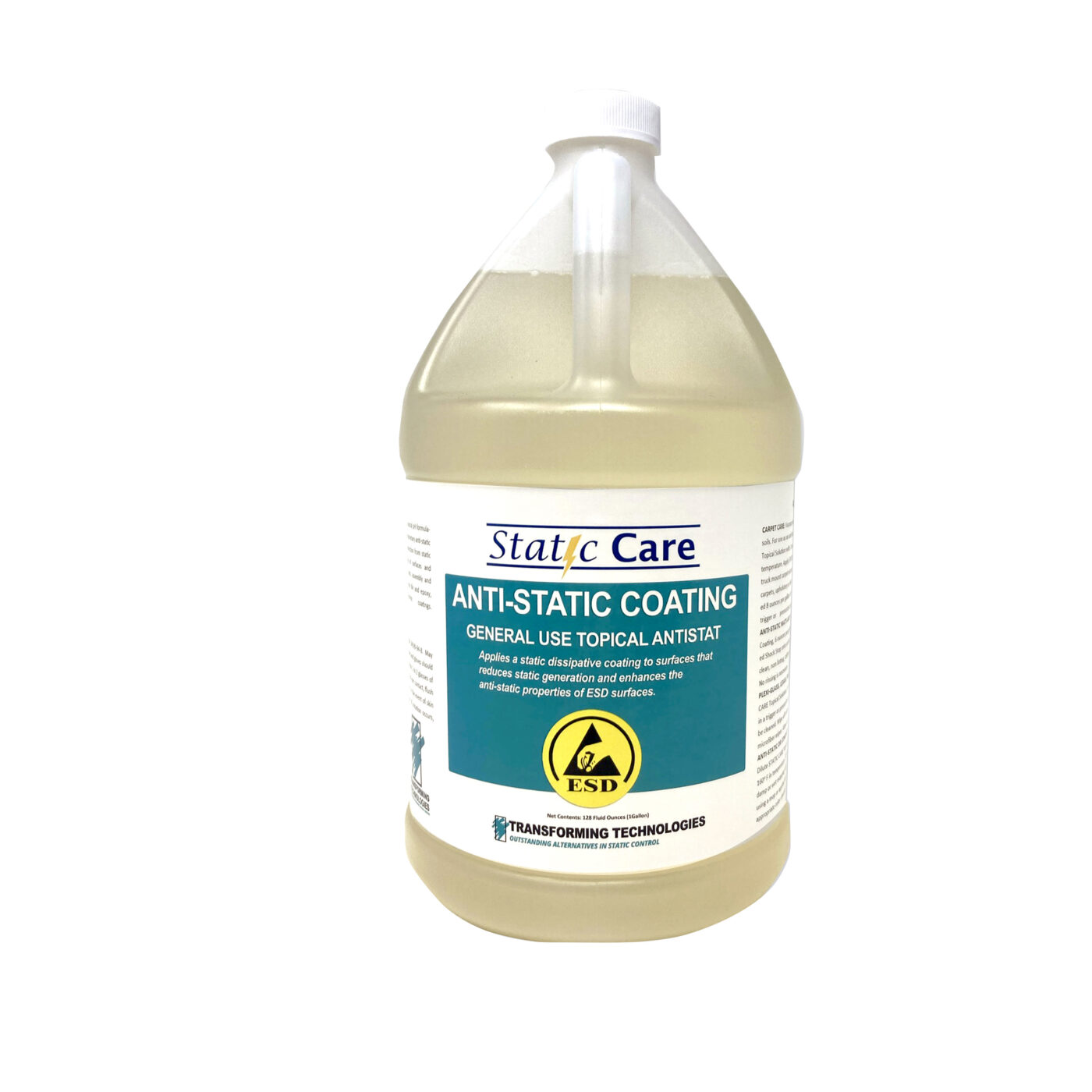 Static Care Topical Antistat Coating - Anti-Static ESD Products ...