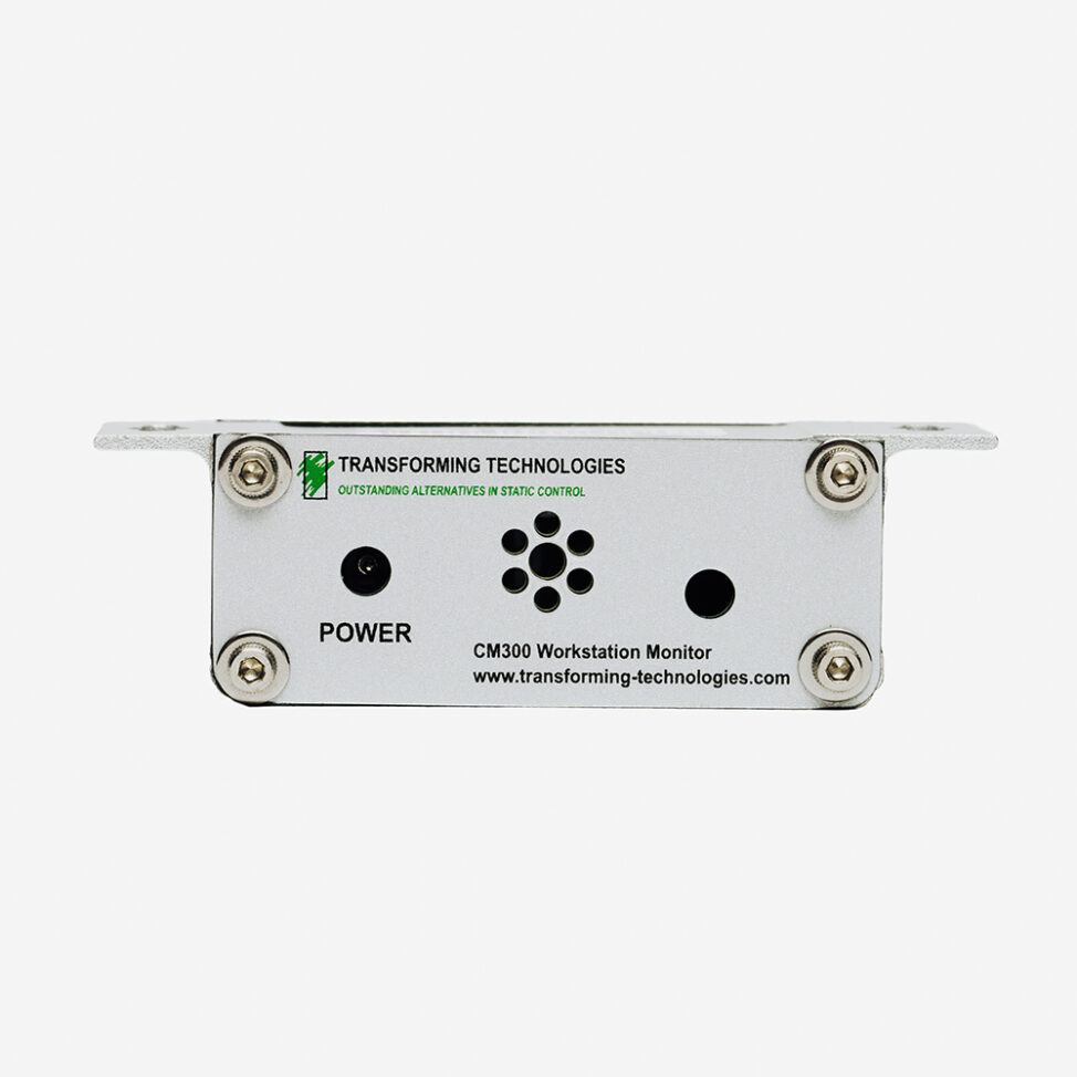 CM300 Single Wire Continuous Monitor - Anti-Static ESD Products ...