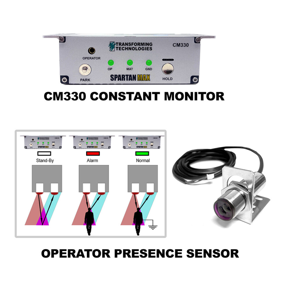 SPARTAN MAX CM330 - Anti-Static ESD Products | Transforming Technologies
