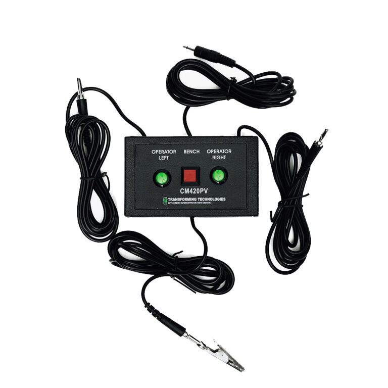 Warmbier 7100.SRM200.VK Pocket Digital Surface Resistance Verification ...