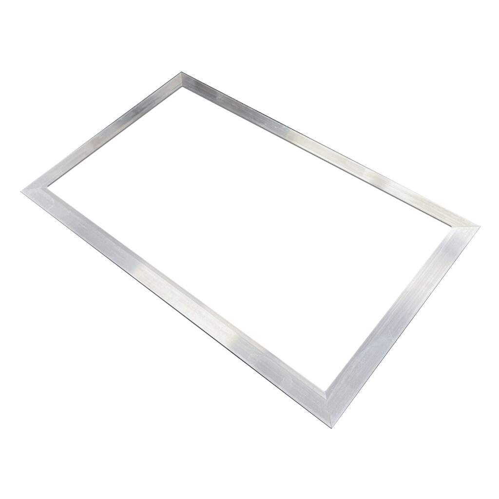 CTM Series - Cleanroom Sticky Mat Aluminum Frame - Anti-Static ESD ...
