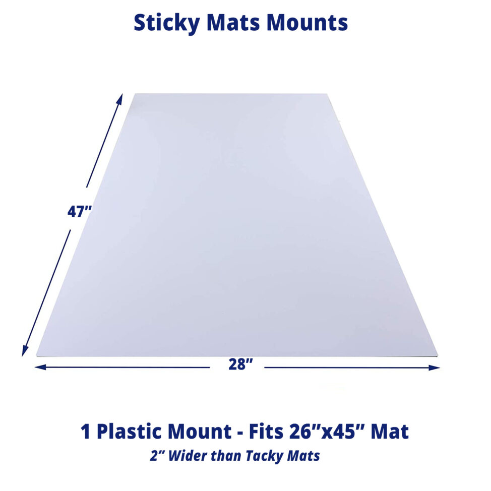 Sticky Mat Mounts - Anti-Static ESD Products | Transforming Technologies