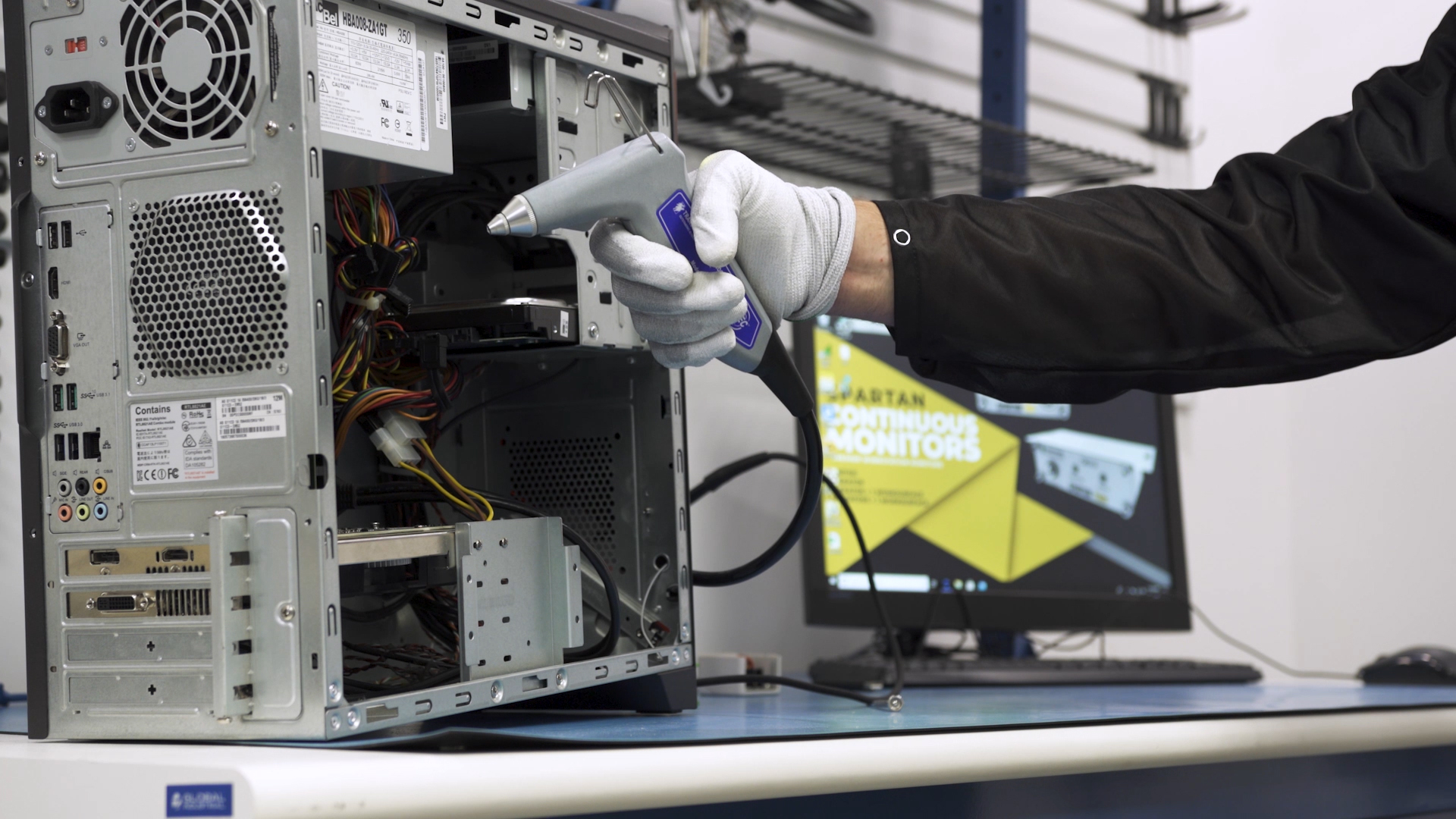 What Are ESD Ionizing Guns - Anti-Static ESD Products | Transforming ...