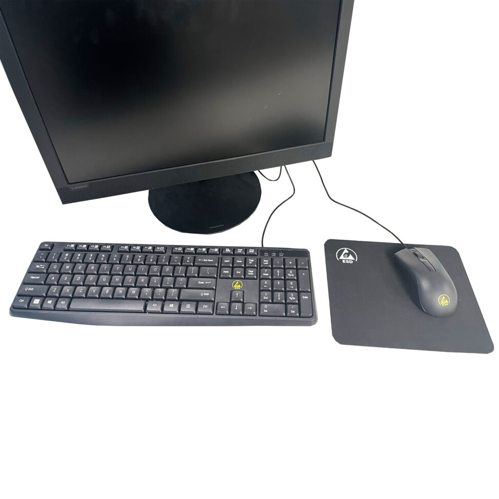 ESDKB2000 Anti-Static ESD Safe Keyboard - Anti-Static ESD Products ...