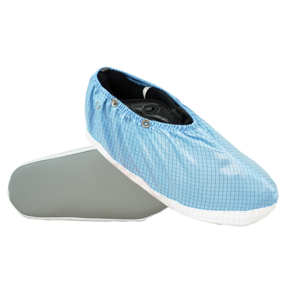 The SC50BS Series - ESD Washable Cleanroom Shoe Covers - Anti-Static ...