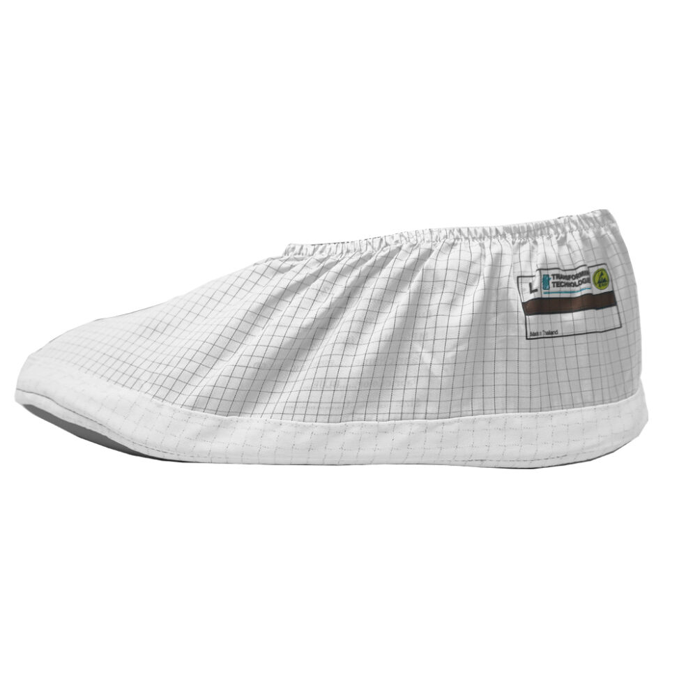 The SC50BS Series - ESD Washable Cleanroom Shoe Covers - Anti-Static ...