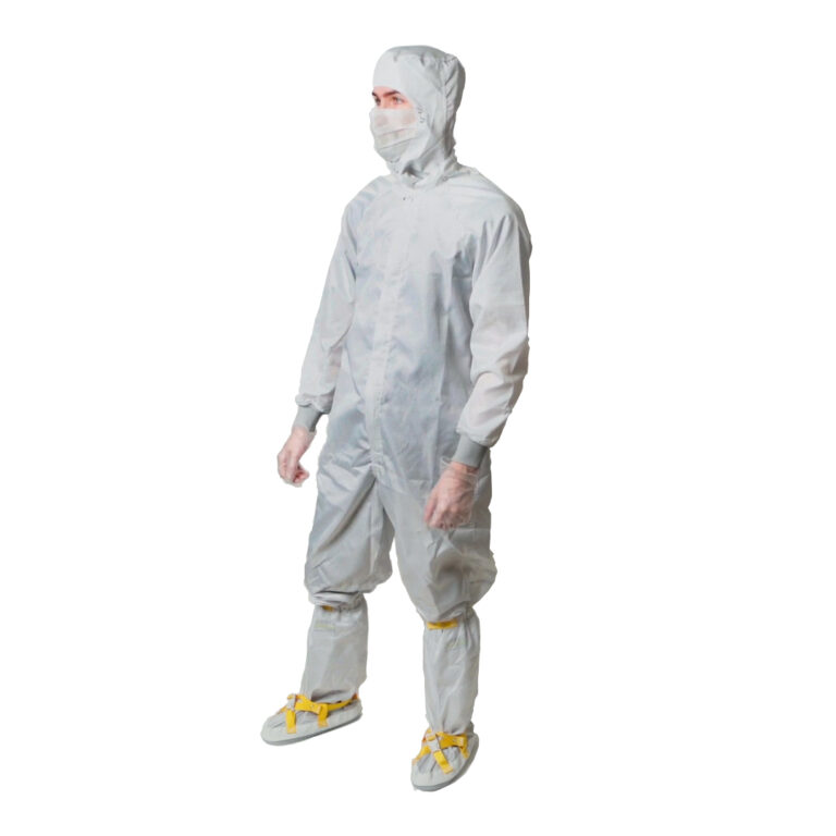 TX40CR Series - ESD Cleanroom Coverall - ESD & Static Control Products ...
