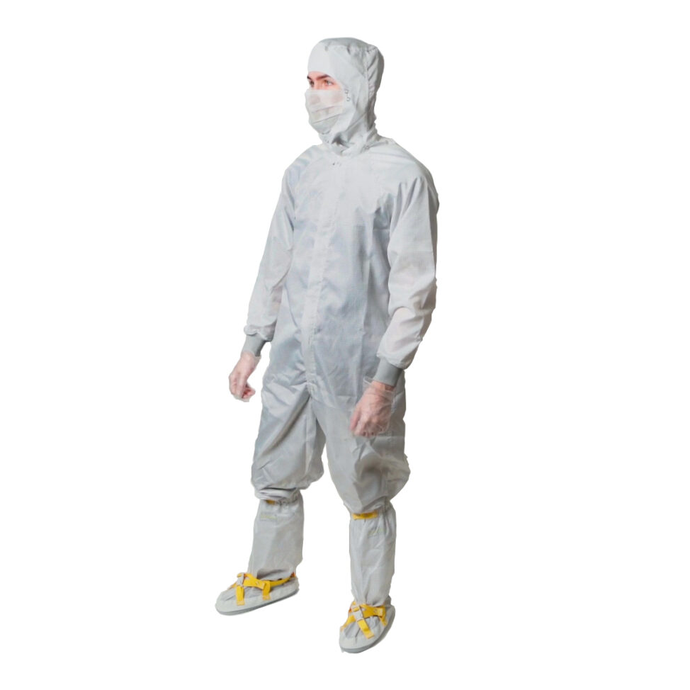 TX4000 ESD Cleanroom Garment System - Anti-Static ESD Products ...
