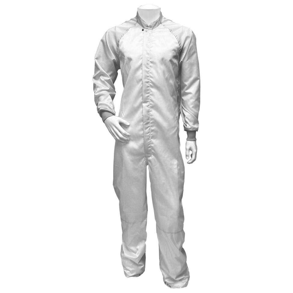 TX40CR Series - ESD Cleanroom Coverall - Anti-Static ESD Products ...
