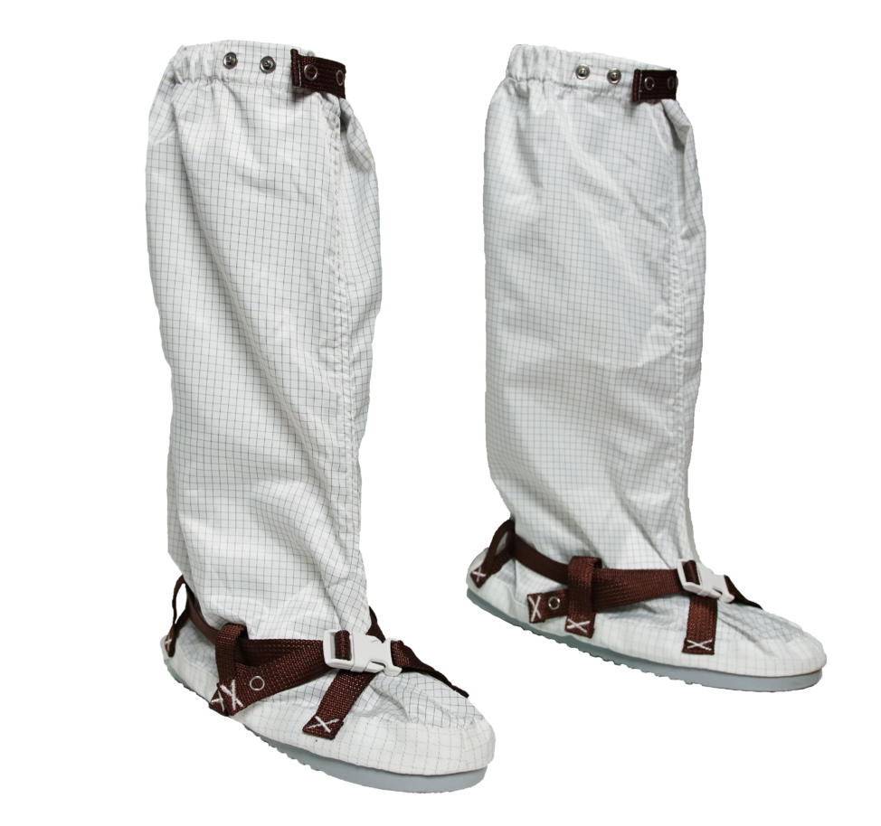 TX40BH Series - ESD Hard Sole Boot with Ground Ribbons (Groundable ...