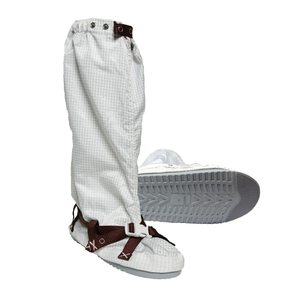 TX40BH Series - ESD Hard Sole Boot with Ground Ribbons (Groundable ...