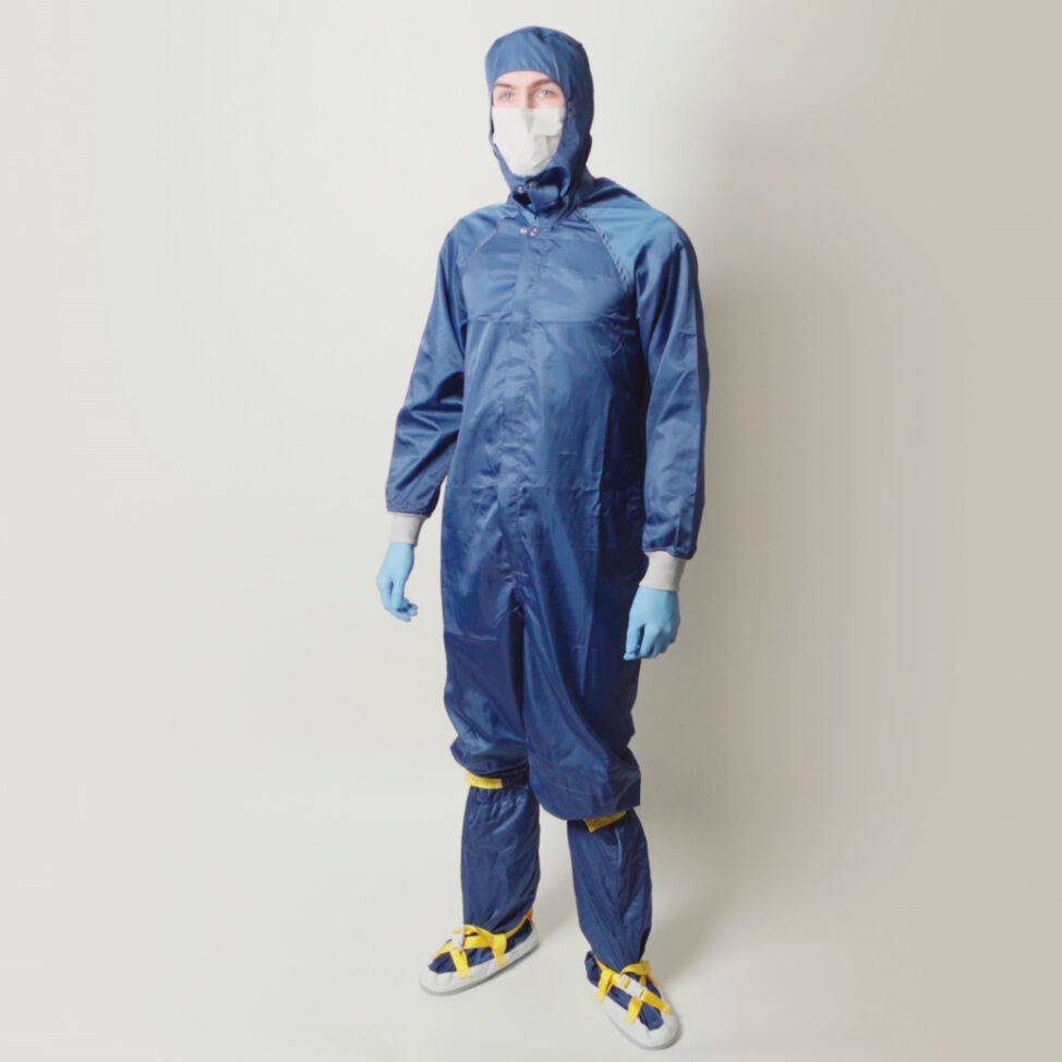 TX4000 ESD Cleanroom Garment System - Anti-Static ESD Products ...