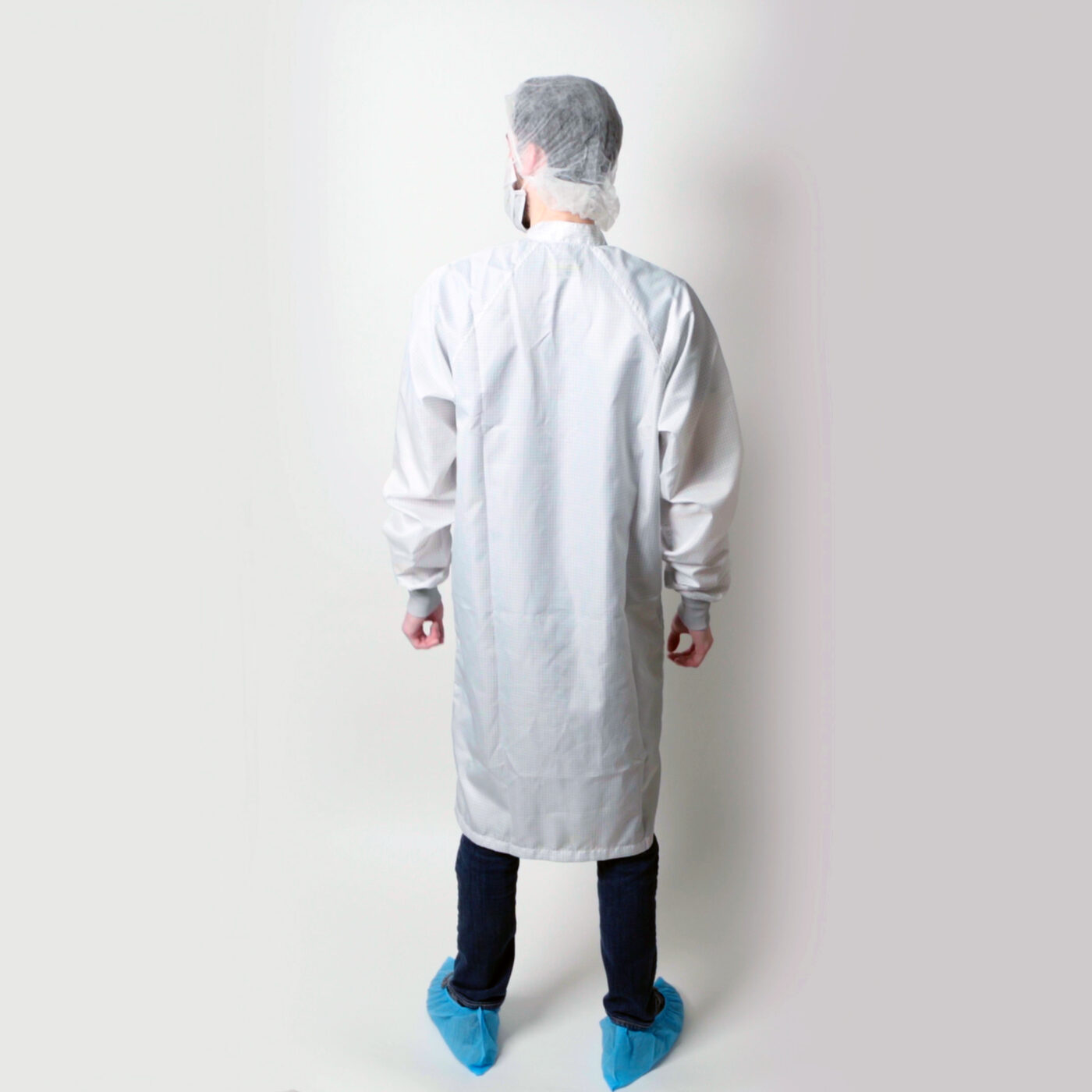 TX40FR Series - ESD Cleanroom Frock - Anti-Static ESD Products ...