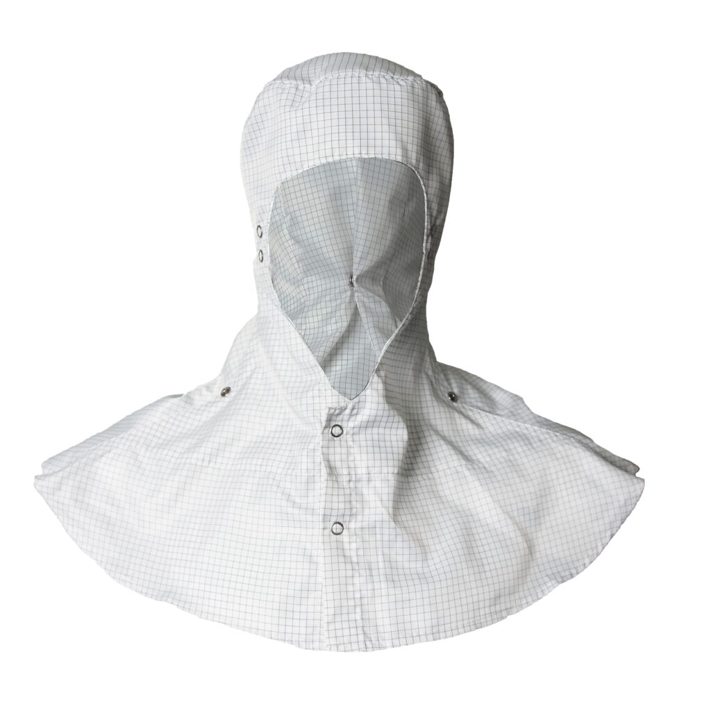 TX40HF Series - ESD Cleanroom Hood with Ground Snaps - Anti-Static ESD ...