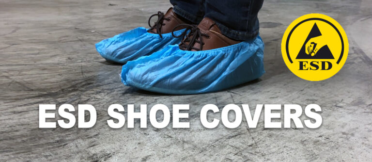 SC1207C - Disposable ESD Shoe Covers - Anti-Static ESD Products ...