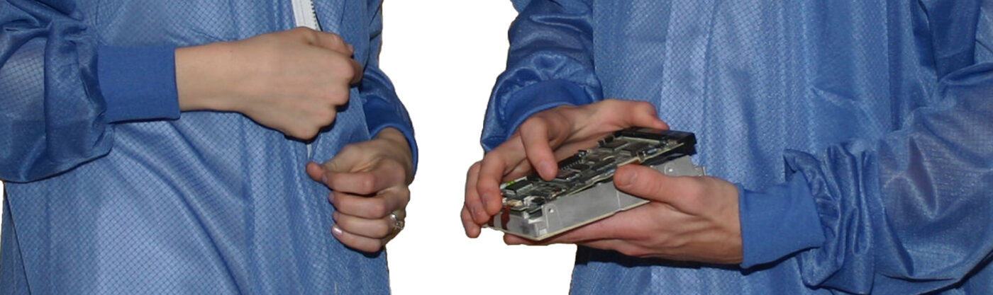 ESD Jacket Cuffs Explained - Anti-Static ESD Products | Transforming ...